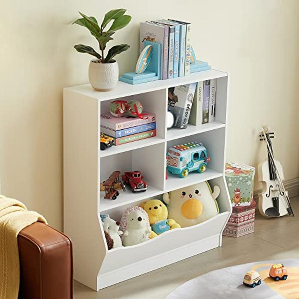 32 Clever Nursery Storage Ideas to Organize Baby’s Room -Architectural ...