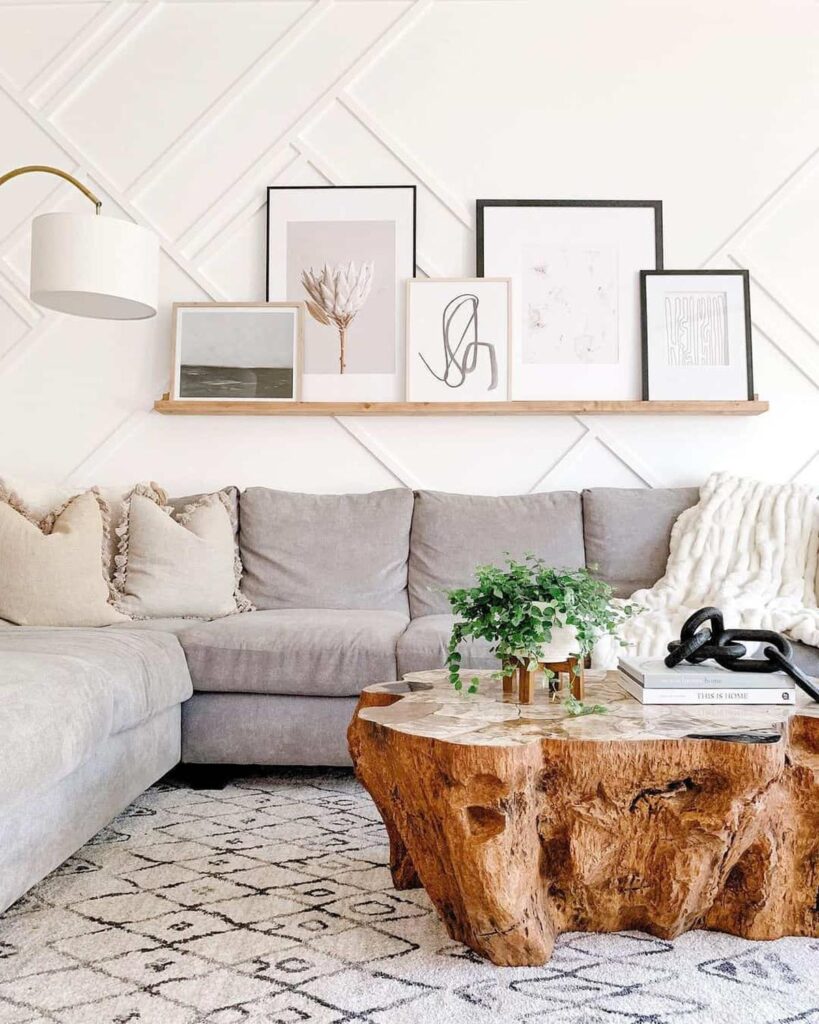 35 Creative Coffee Table Book Displays to Impress Guests -Architectural ...