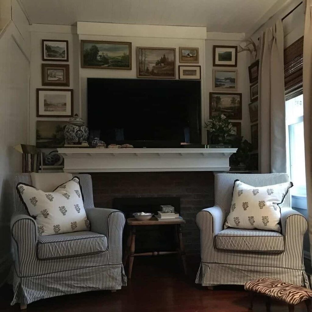 26 Cozy and Creative TV Room Ideas for Your Ultimate Viewing Space ...