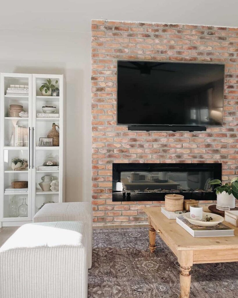 22 Living Room TV Wall Ideas to Create a Focal Point -Architectural ...