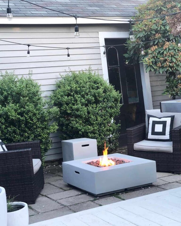 24 Inspiring Backyard Fire Pit Ideas for Backyard Retreat ...
