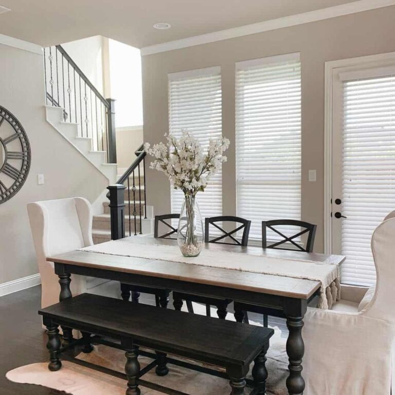 21 Gorgeous Dining Room Table Ideas for a Cozy and Stylish Setting ...