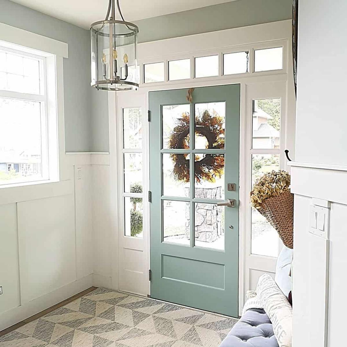 25 Narrow Entryway Ideas to Maximize Your Space -Architectural Foundation