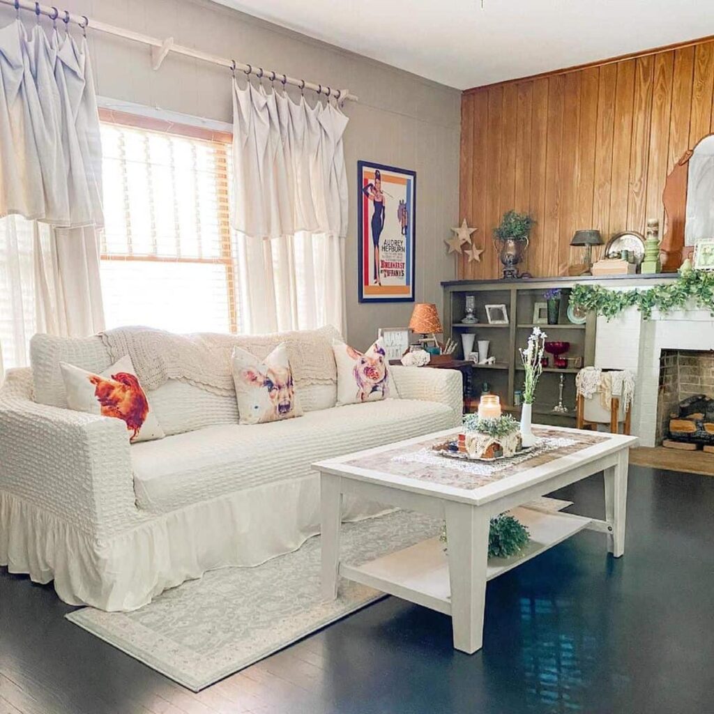 33 Cute Living Room Ideas for a Cozy Space -Architectural Foundation