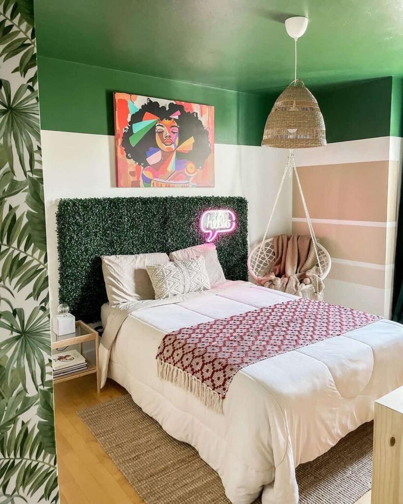 14 Innovative Headboard Alternatives for Your Bedroom -Architectural ...