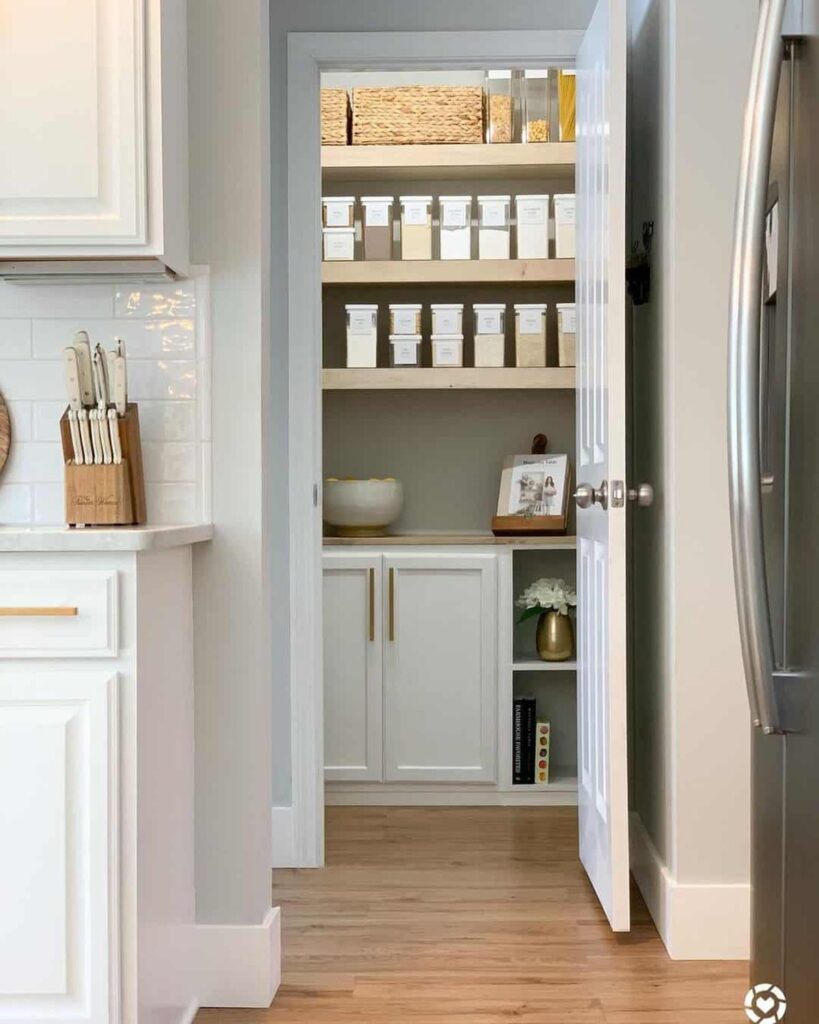 30 Smart Pantry Storage Ideas to Maximize Space -Architectural Foundation