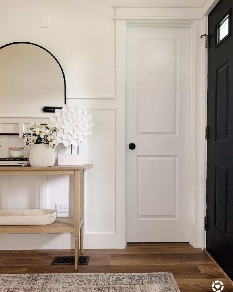 39 Board and Batten Half Wall Ideas to Add Texture to Any Room ...