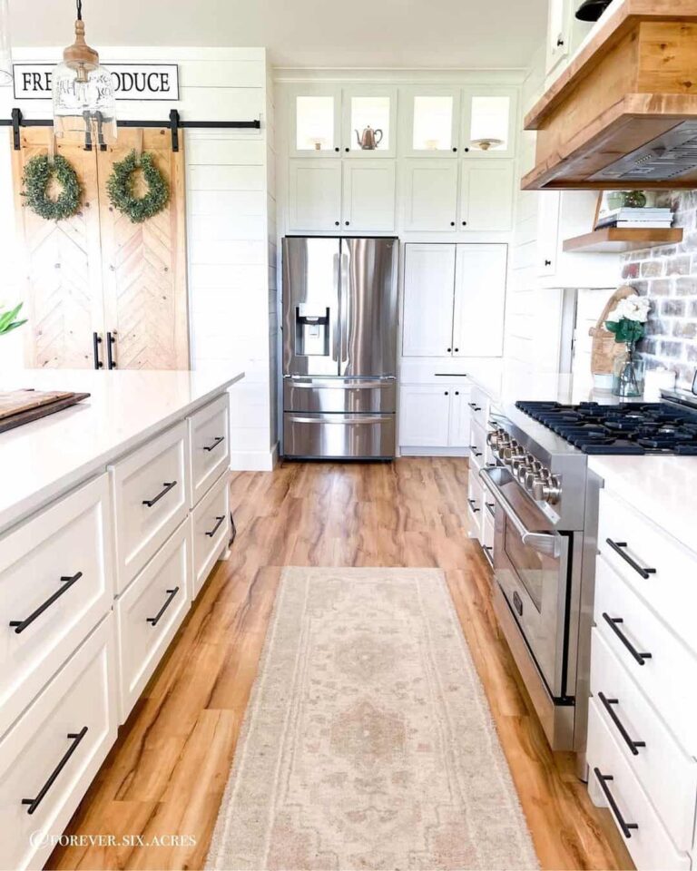 32 Stylish Black Kitchen Handle Ideas for Any Decor -Architectural ...