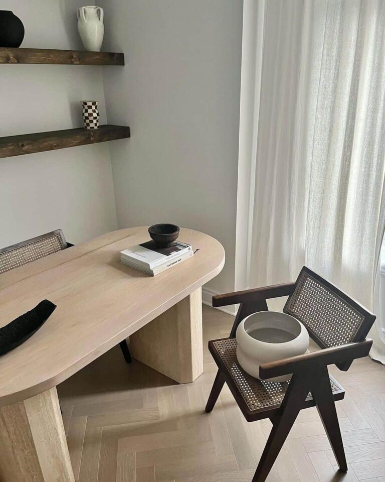 22 Small Office Decor Ideas for a Productive Space -Architectural ...