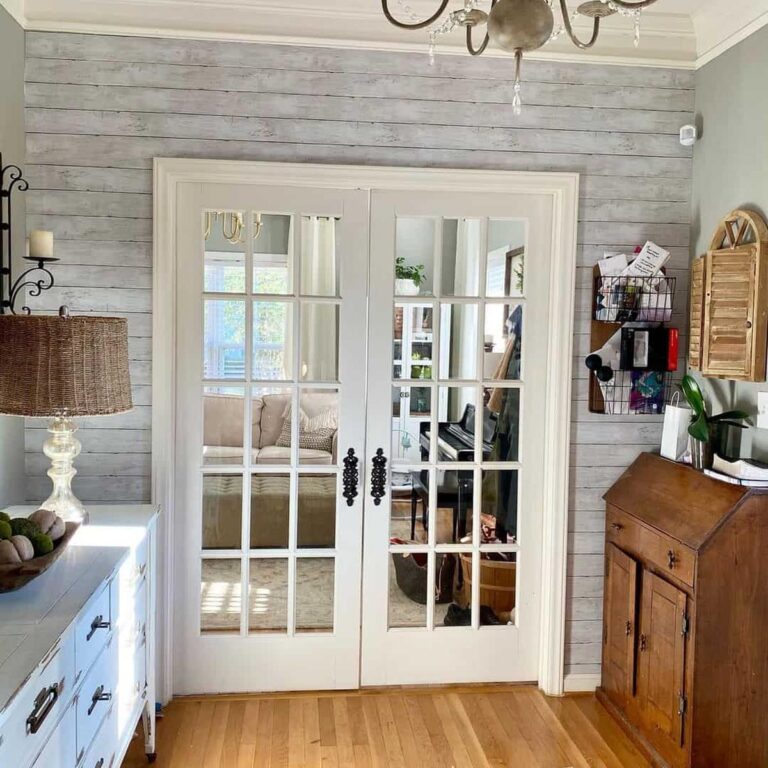 32 French Door Designs That Will Breathe New Life Into Your Home ...