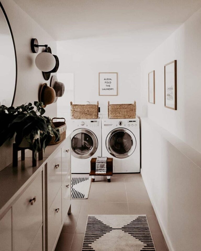28 Smart Laundry Basket Solutions to Make Household Chores a Breeze ...
