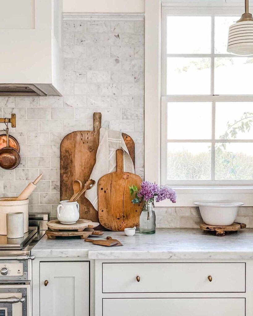 30 Modern Kitchen Backsplash Ideas for a Unique Look -Architectural ...