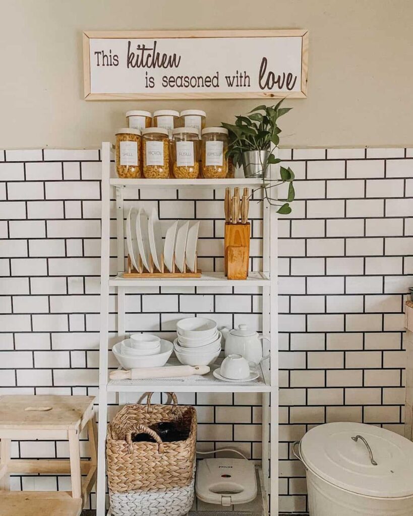 28 Fun Kitchen Signs to Create a Welcoming Vibe -Architectural Foundation