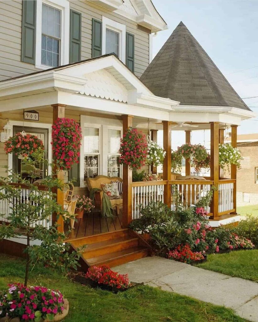 29 Inviting Front Step Designs to Enhance Curb Appeal -Architectural ...