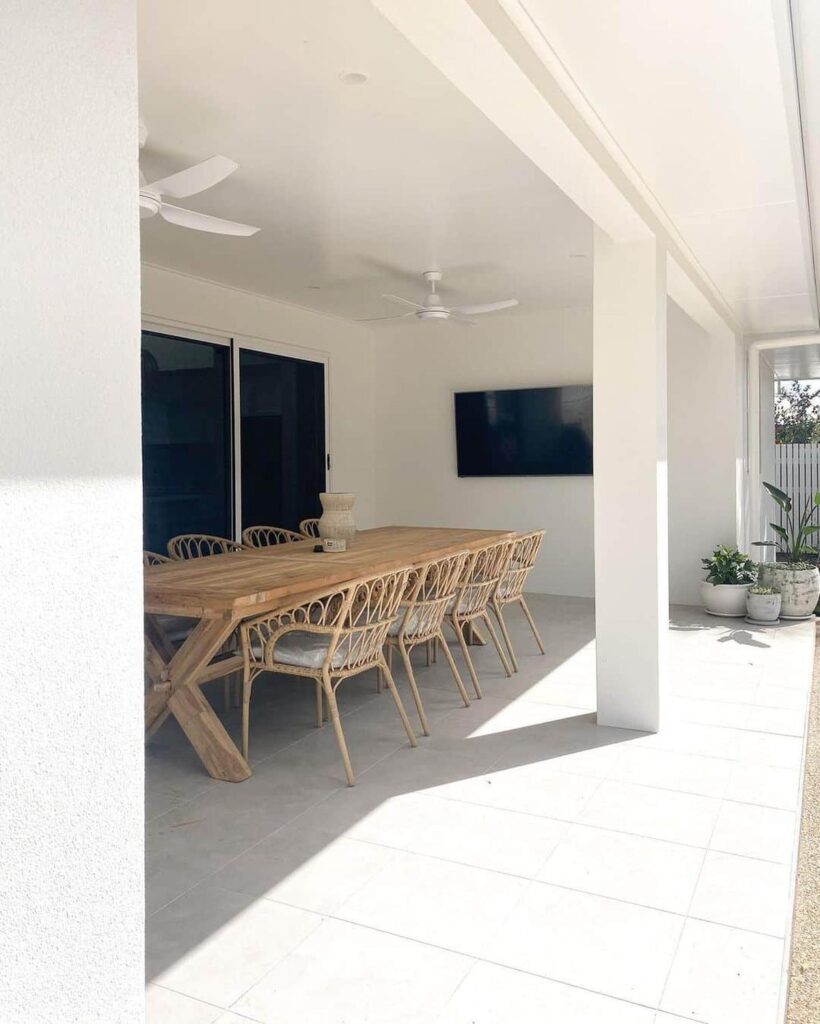 26 Inspiring Outdoor Sitting Ideas for Any Yard -Architectural Foundation