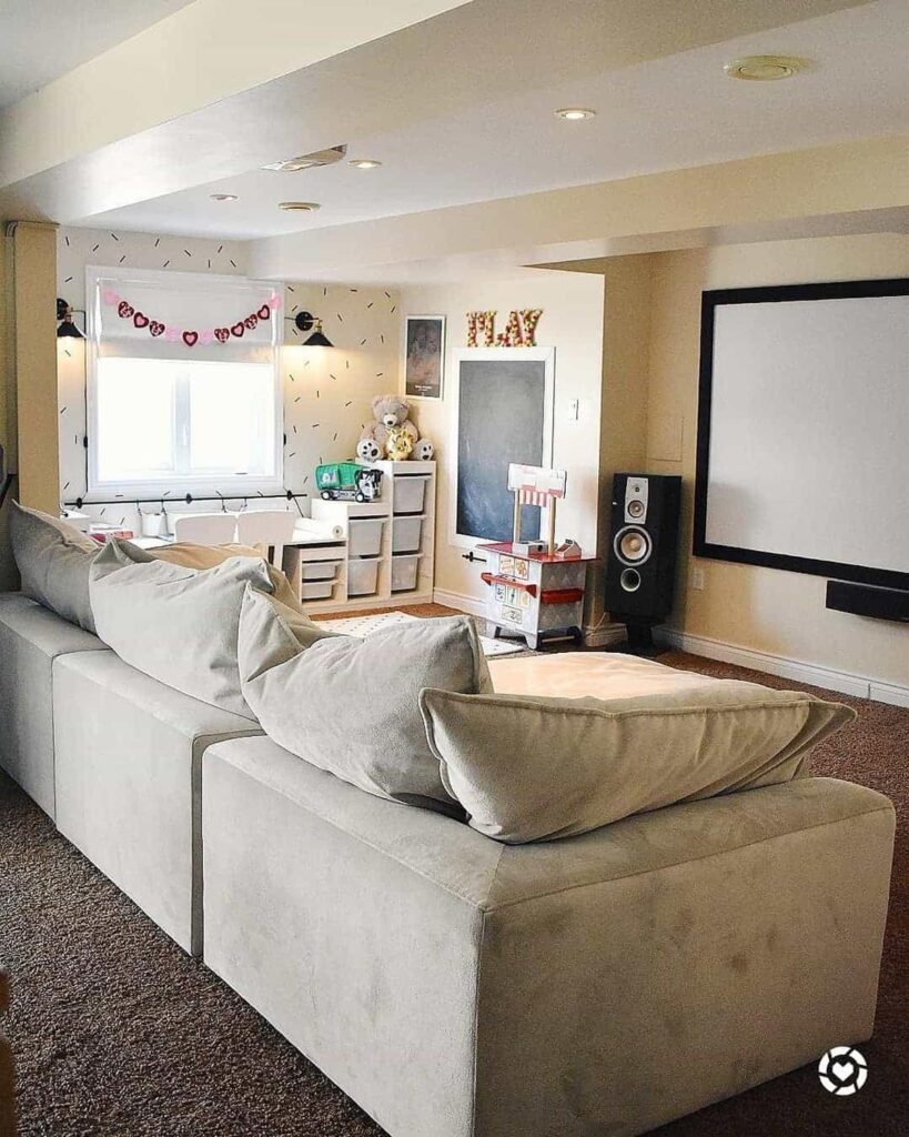 26 Cozy and Creative TV Room Ideas for Your Ultimate Viewing Space ...