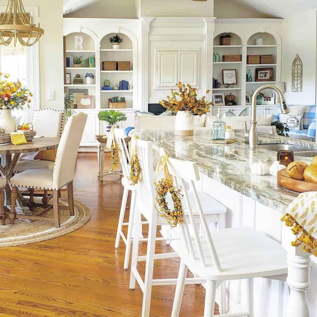 33 Stylish Kitchen Island Chairs for Elegant Entertaining ...