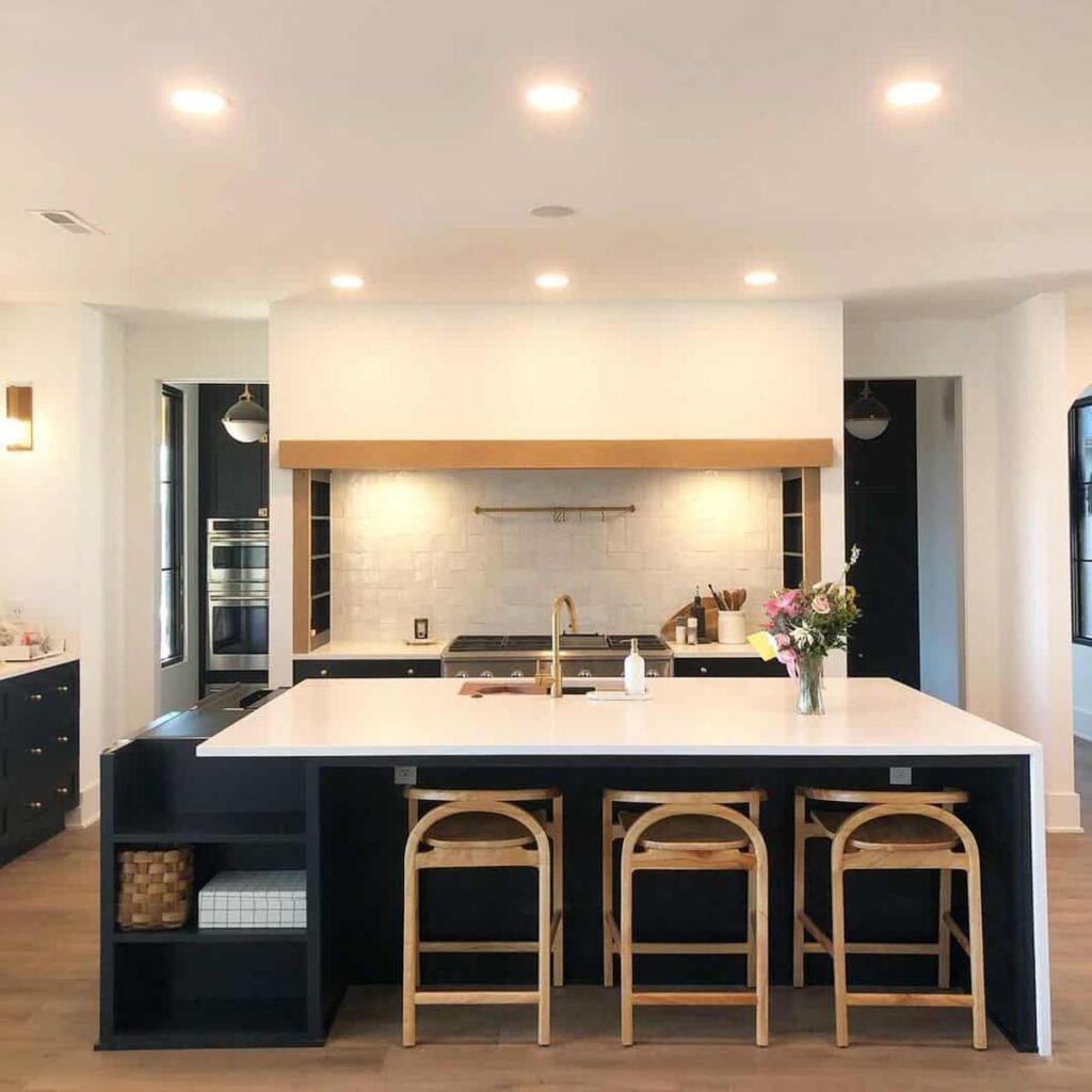 29 Recessed Lighting Ideas to Brighten Your Kitchen -Architectural ...