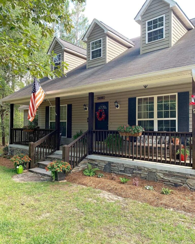 26 Amazing Porch Roof Ideas for a Dazzling Entrance -Architectural ...