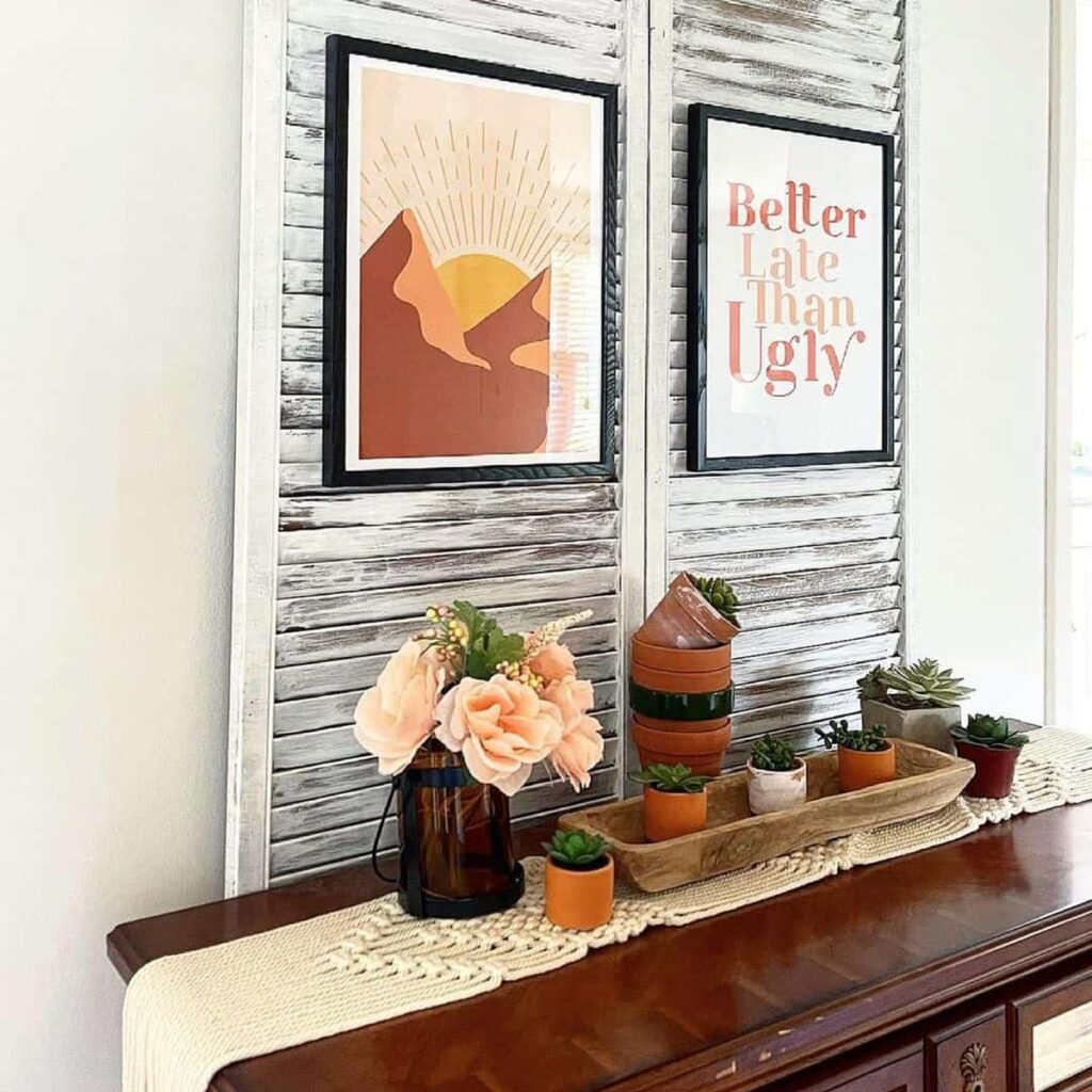 30 Boho Farmhouse Decor Ideas for a Laid-Back Vibe -Architectural ...