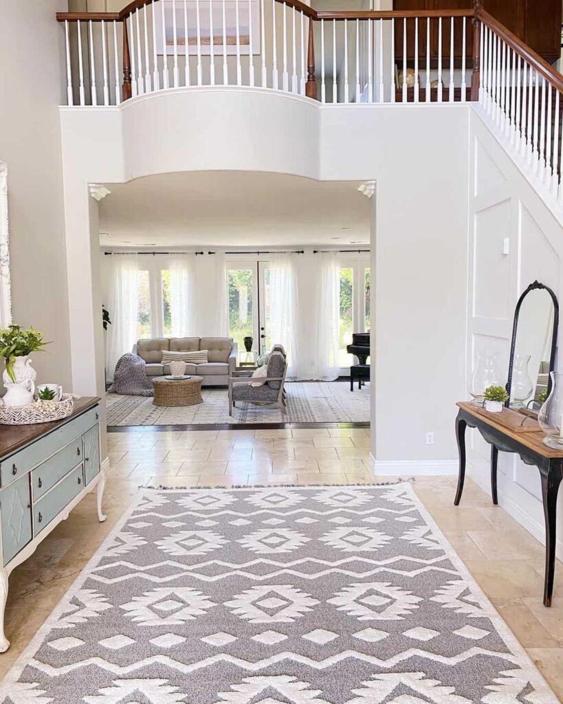 29 Entrance Hall Ideas for a Warm Welcome -Architectural Foundation