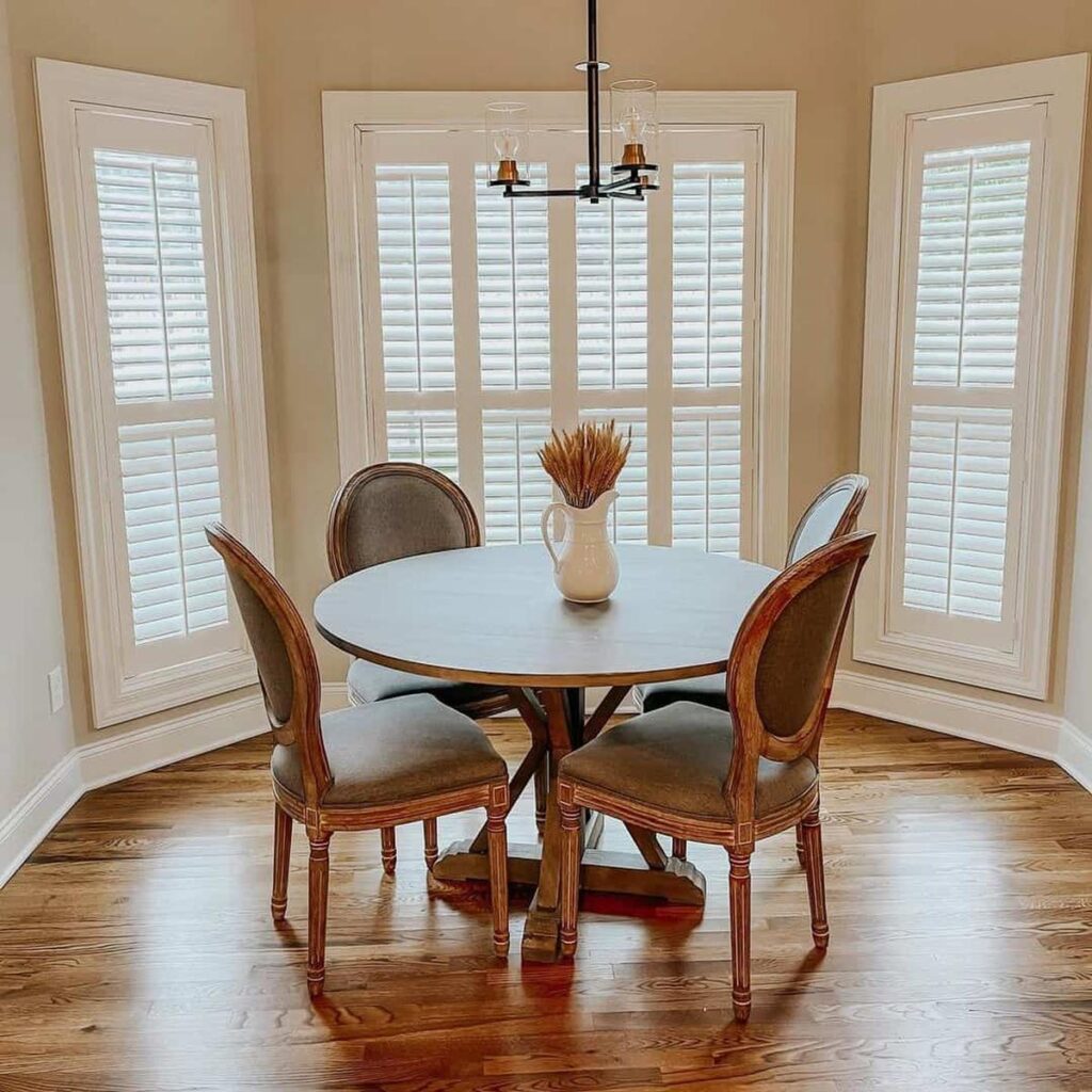 28 Modern Farmhouse Dining Tables to Refresh Your Home -Architectural ...