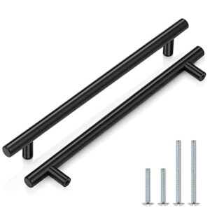 32 Stylish Black Kitchen Handle Ideas for Any Decor -Architectural ...