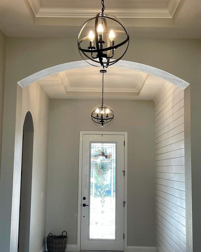 29 Entryway Light Fixtures to Brighten Your Home -Architectural Foundation