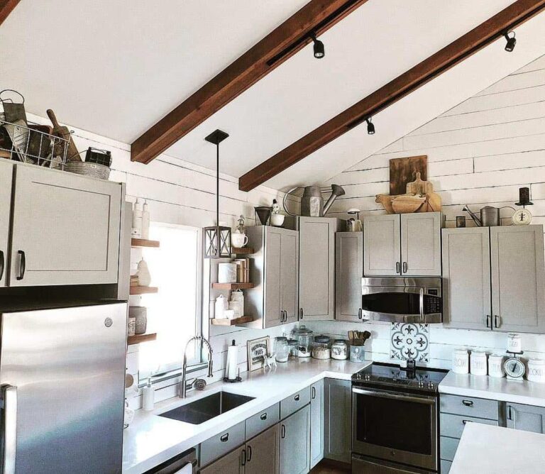 29 Sleek White Countertop Ideas for a Clean Look -Architectural Foundation