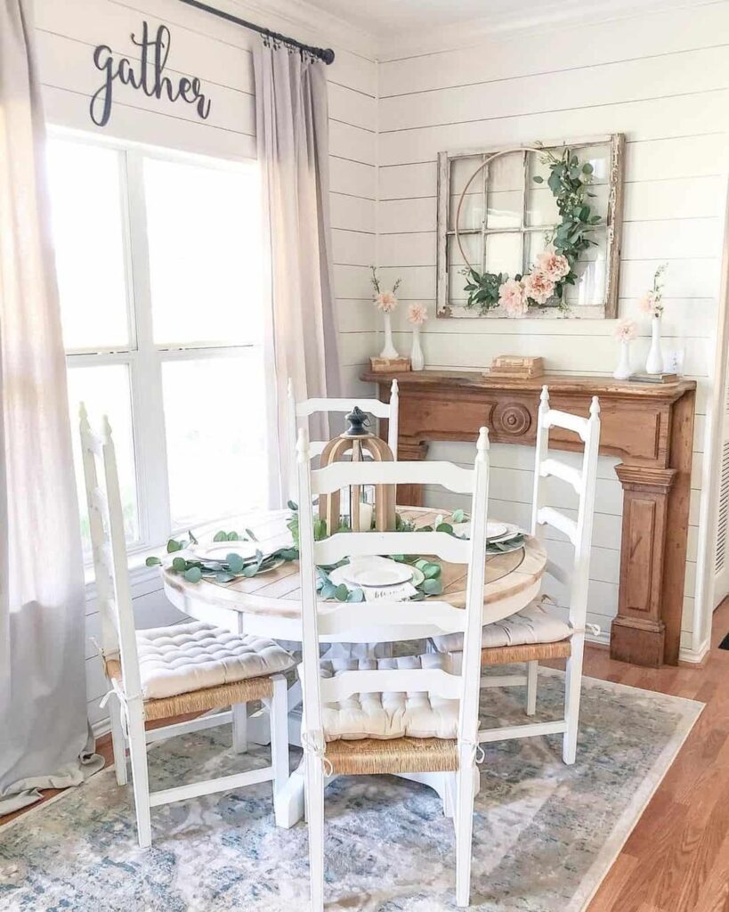 27 Perfect Rugs Under Round Dining Tables to Complete Your Space ...