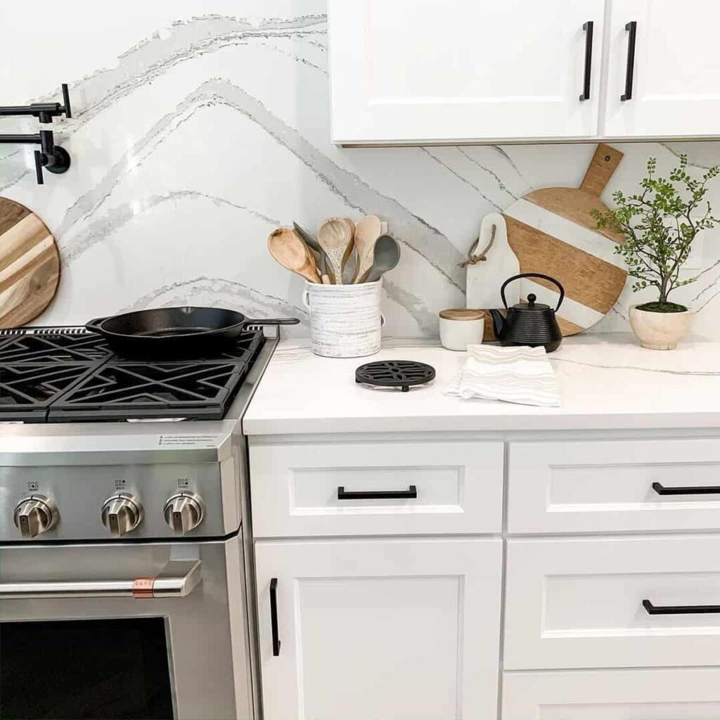 28 Stunning Stone Backsplash Ideas for Every Kitchen -Architectural ...