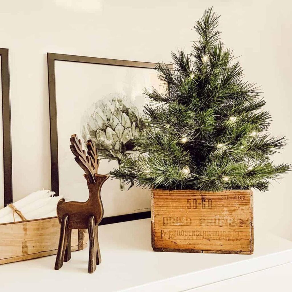 36 Christmas Tree Box Stand Ideas for a Unique Look -Architectural ...
