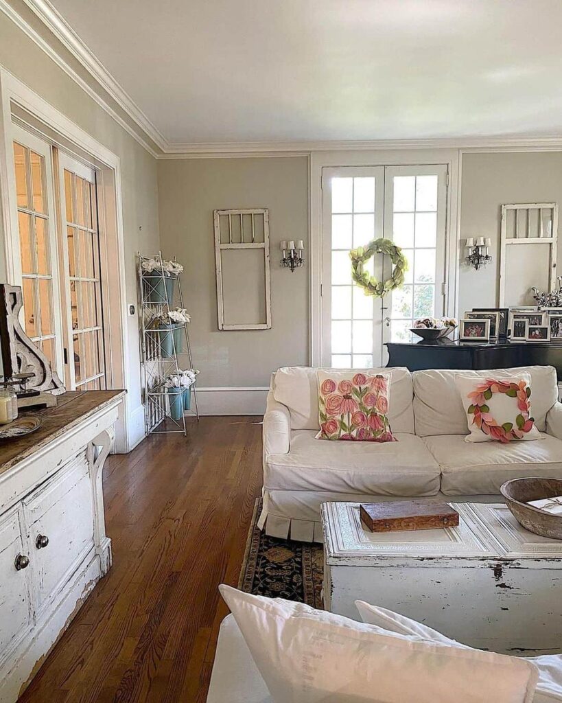 26 Beige Wall Ideas for a Subtle and Warm Feel -Architectural Foundation