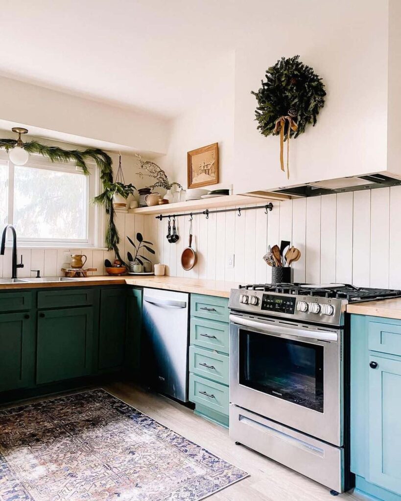 Top 33 Shiplap Designs for Kitchen Walls -Architectural Foundation
