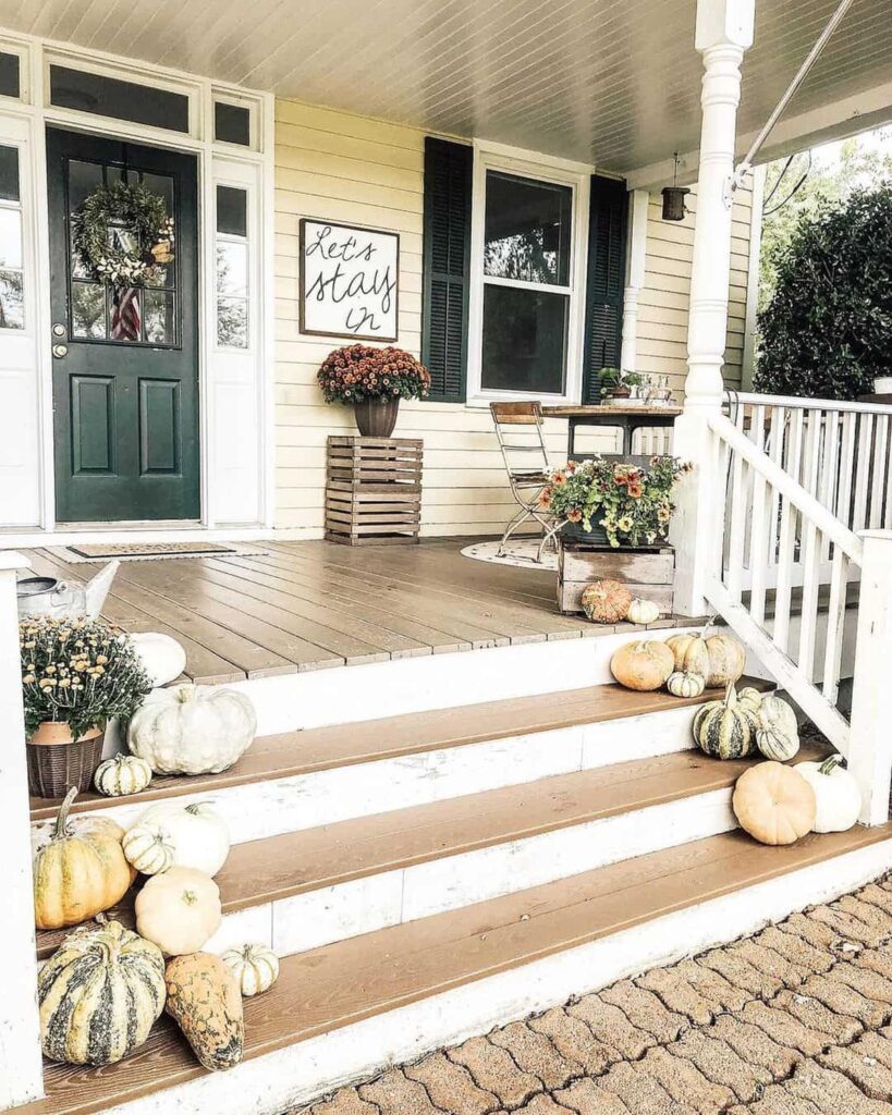 29 Inviting Front Step Designs to Enhance Curb Appeal -Architectural ...
