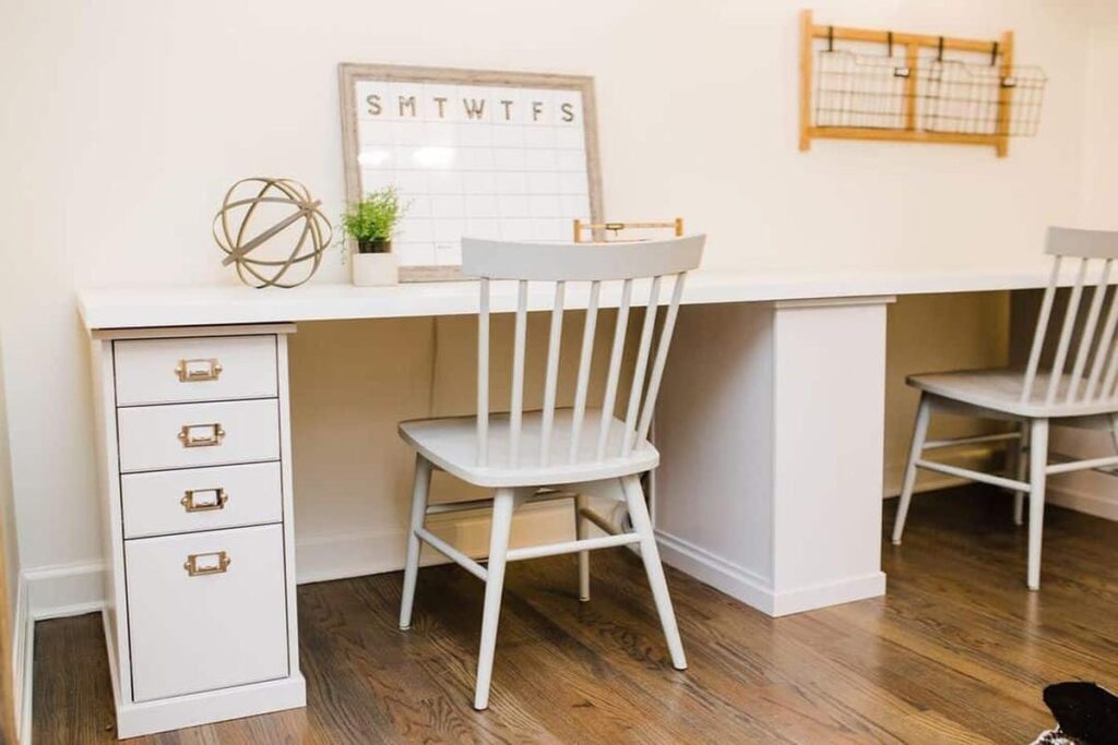 30 Home Office Desk Decor Ideas to Boost Style and Productivity ...