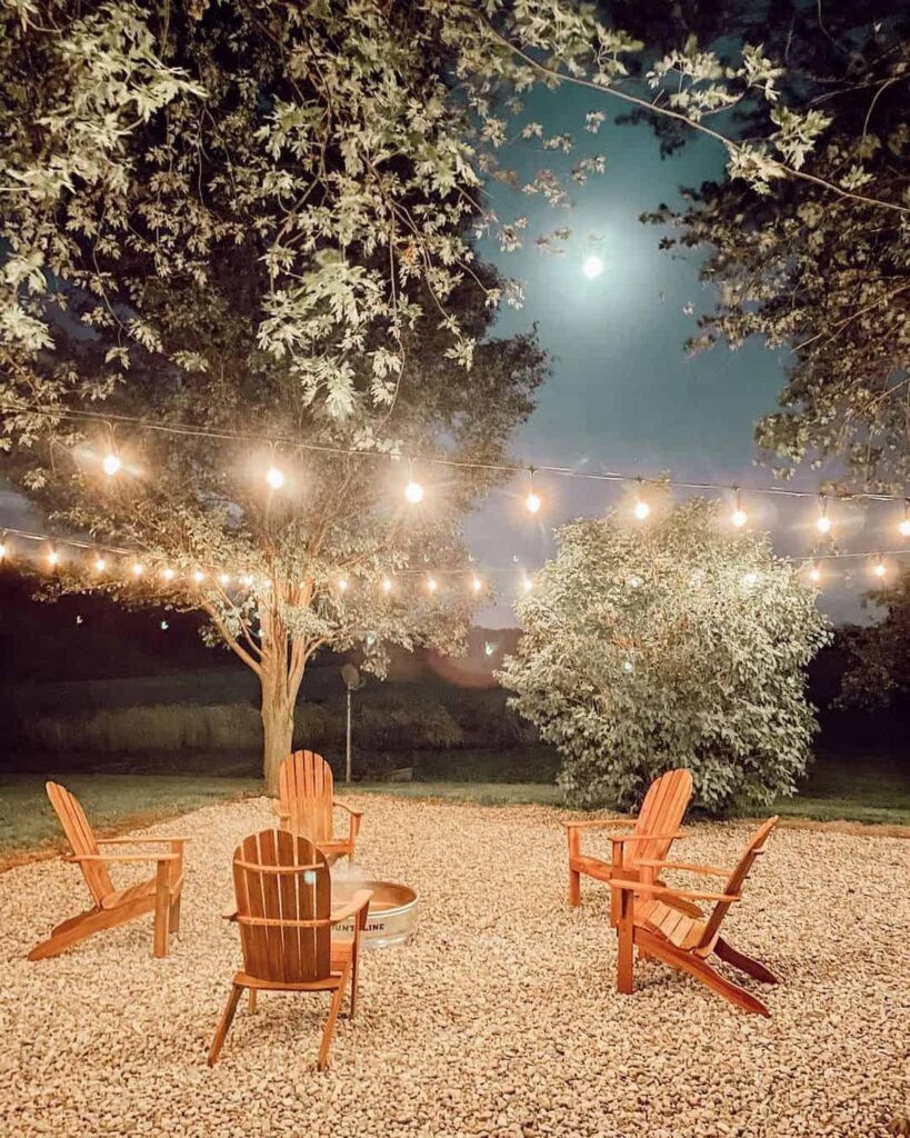 24 Inspiring Backyard Fire Pit Ideas for Backyard Retreat ...
