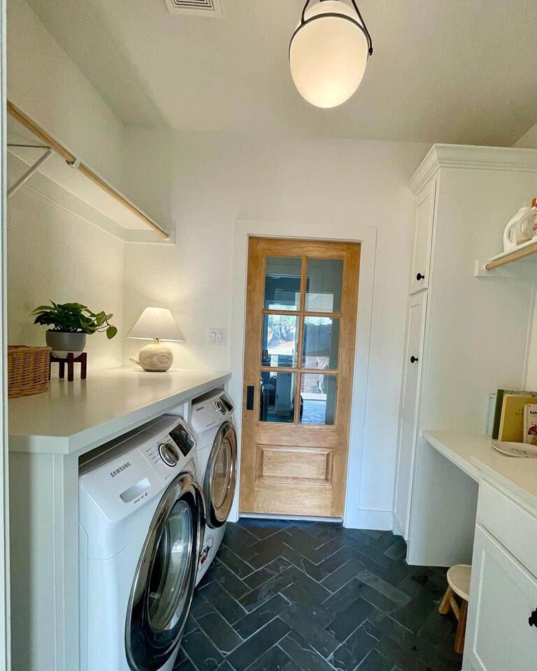 26 Top Utility Room Layouts to Simplify Life -Architectural Foundation