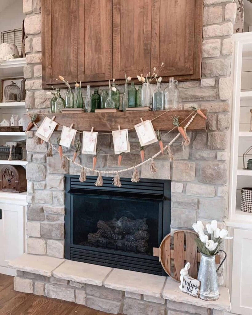 35 Vintage Fireplaces You’ll Fall in Love With -Architectural Foundation
