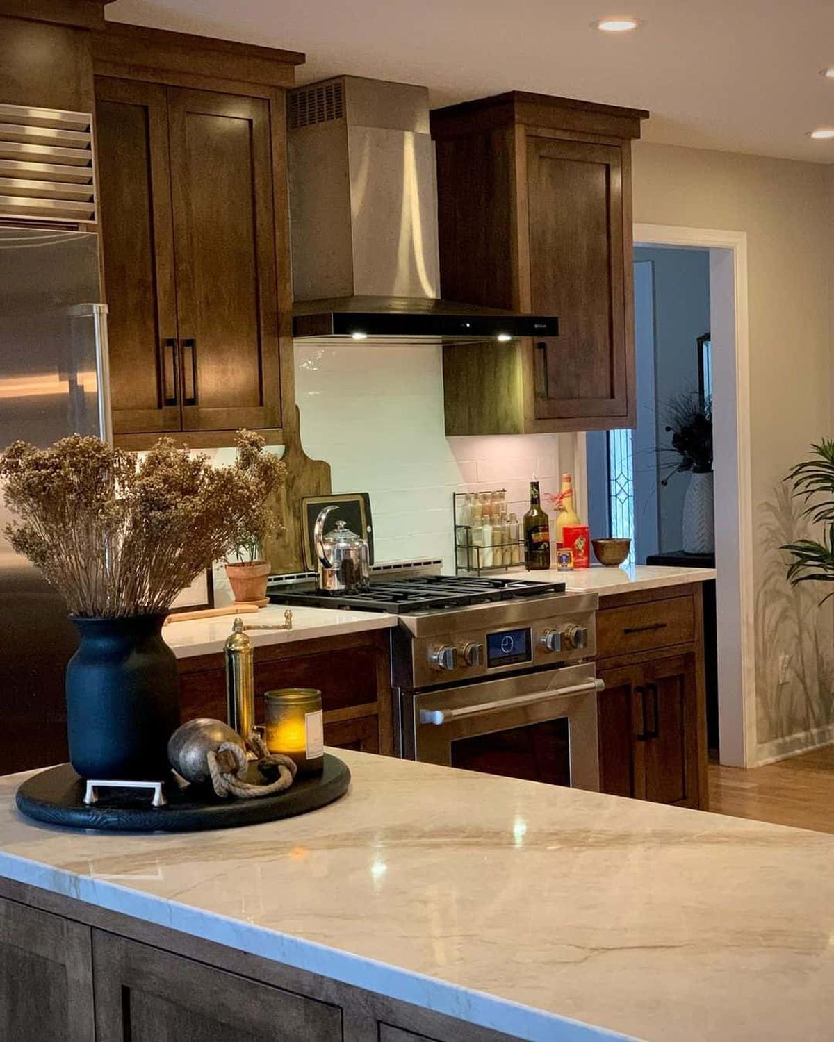 28 Decor Ideas to Elevate Your Kitchen Countertops -Architectural ...