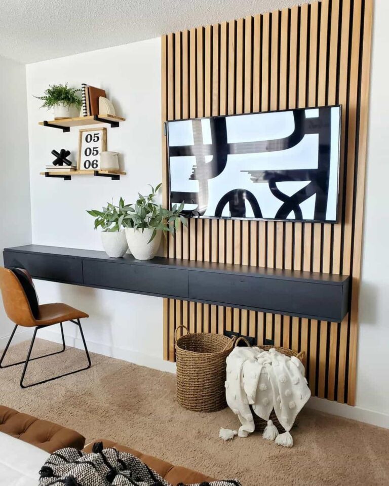 19 Smart Built-in Desk Designs for Small Spaces -Architectural Foundation