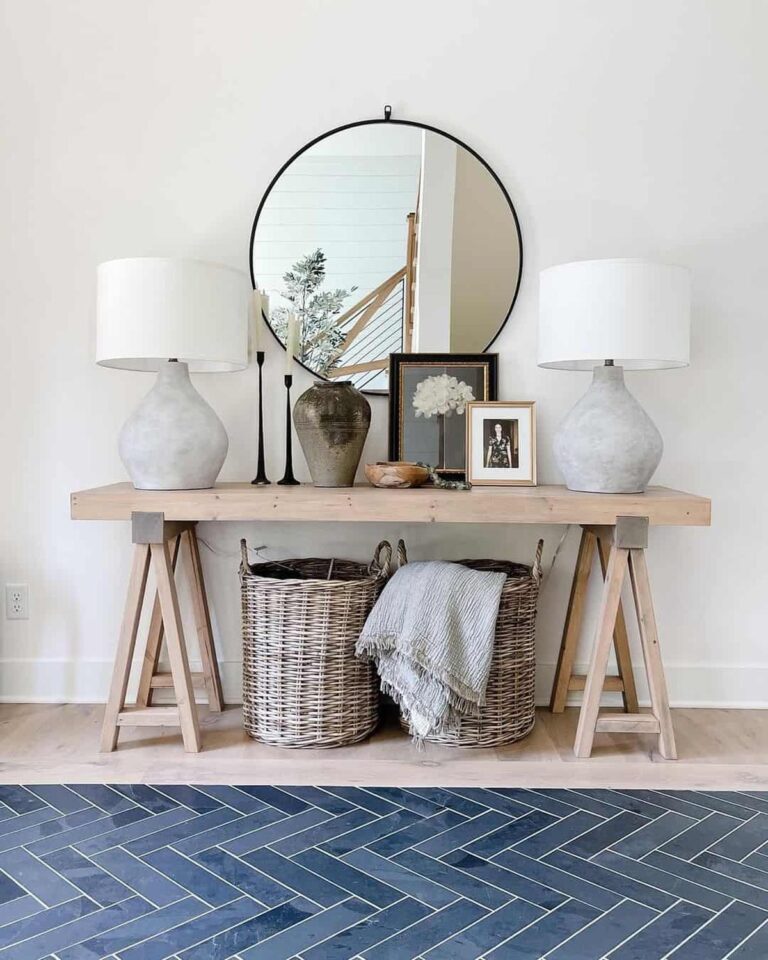 12 Beautiful Blue Tile Ideas for a Splash of Color -Architectural ...