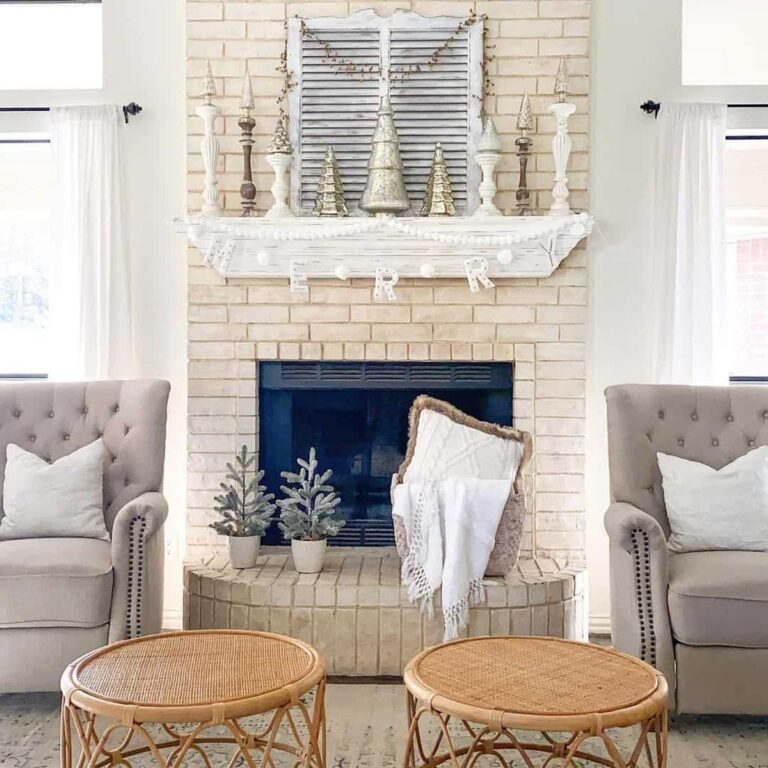 35 Vintage Fireplaces You’ll Fall in Love With -Architectural Foundation