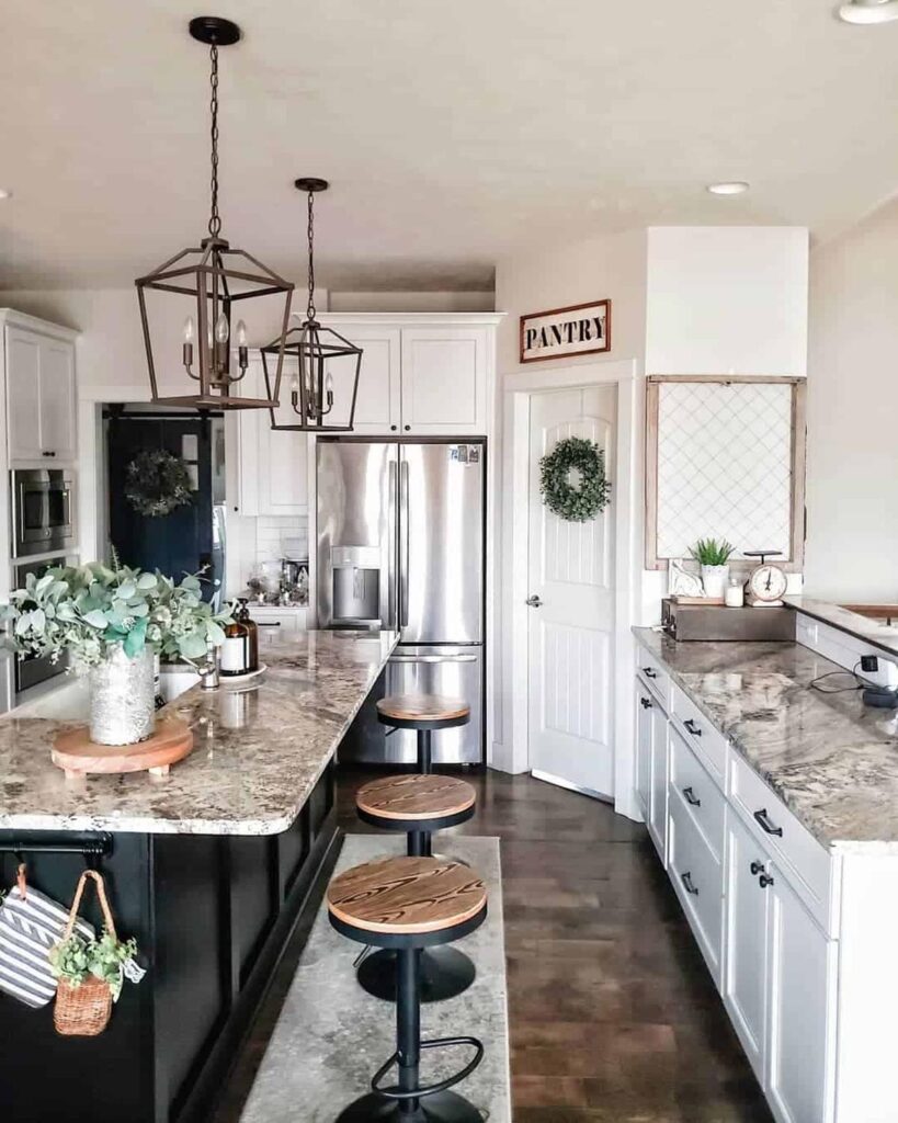 23 Pantry Door Matching Ideas for a Seamless Look -Architectural Foundation