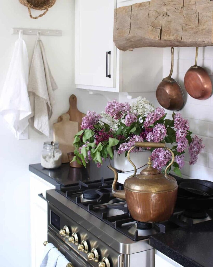 34 Gorgeous Copper Kitchen Decor Ideas for a Warm Touch -Architectural ...