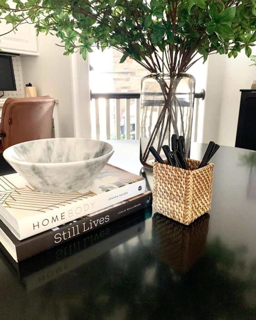 35 Creative Coffee Table Book Displays to Impress Guests -Architectural ...