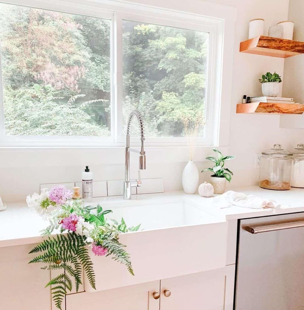 19 Inspiring No Backsplash for Your Window Wall -Architectural Foundation