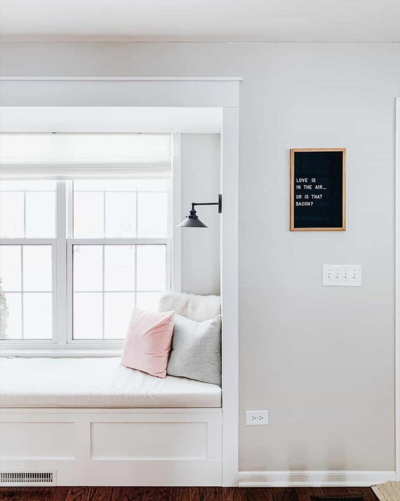 24 Window Nook Ideas for a Cozy Retreat -Architectural Foundation