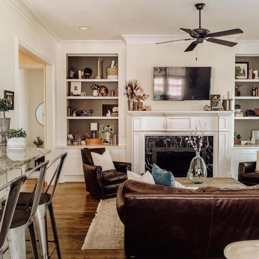 26 Cozy and Creative TV Room Ideas for Your Ultimate Viewing Space ...