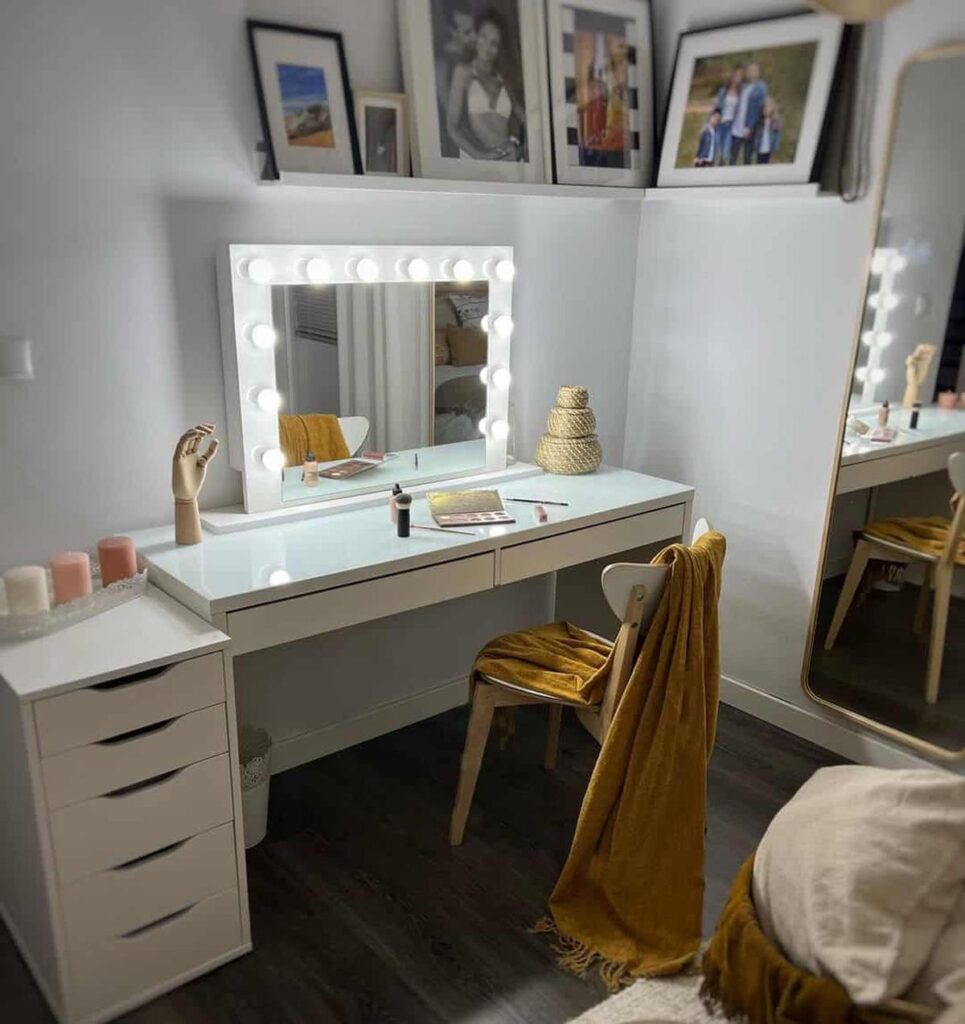 25 Functional Vanity Setups for Every Room -Architectural Foundation